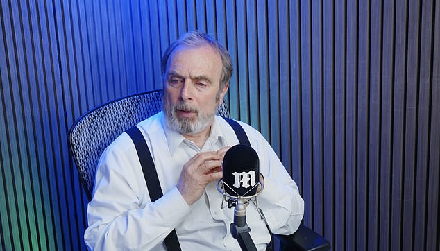 PETER HITCHENS hammers 'worthless' Gen Z degrees in new podcast