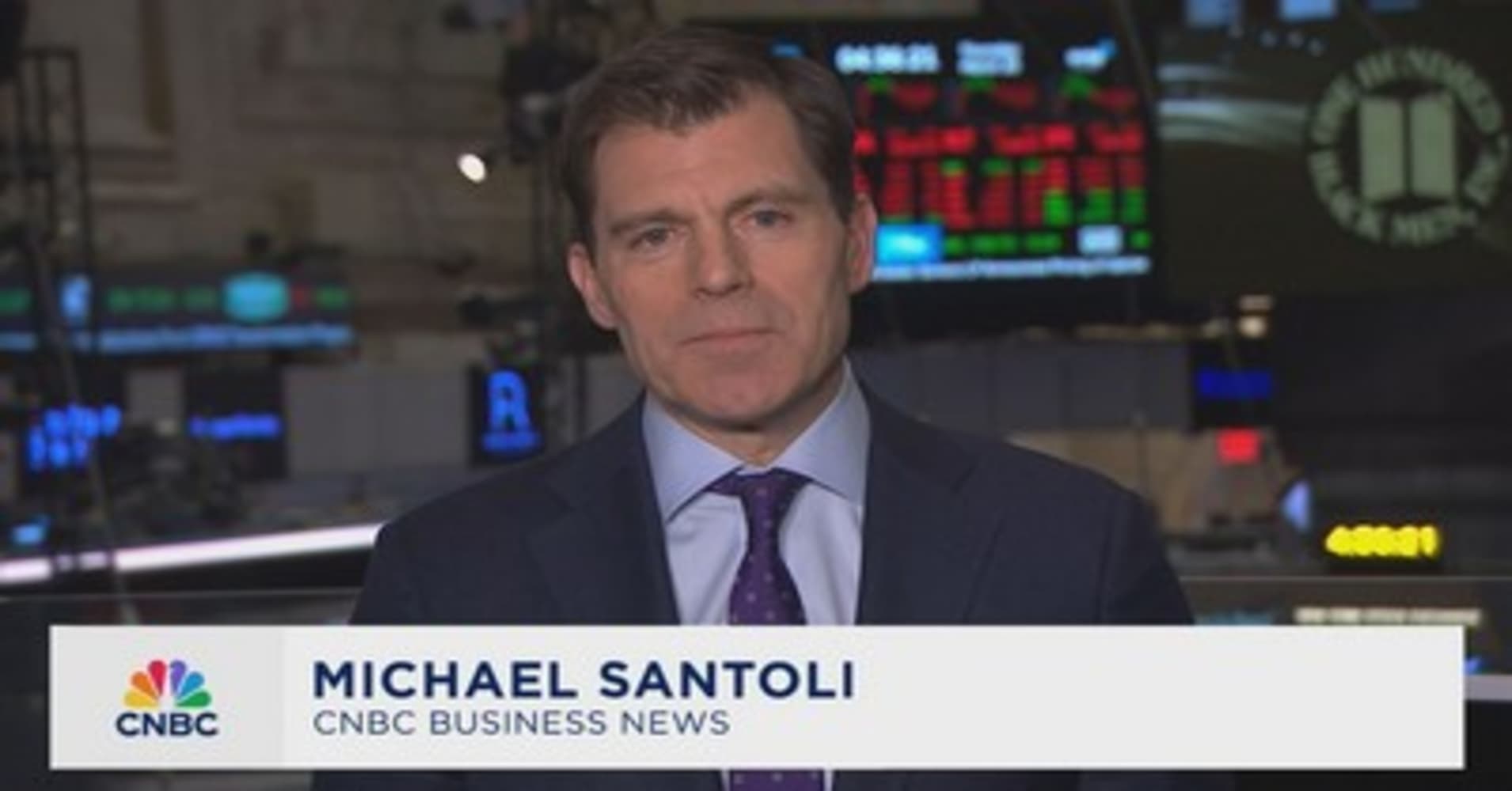 CNBC Markets Now: March 20, 2025