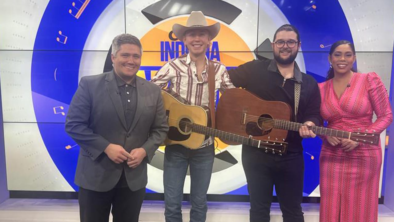 Country artist Hank Ruff's debut EP hits number one on iTunes