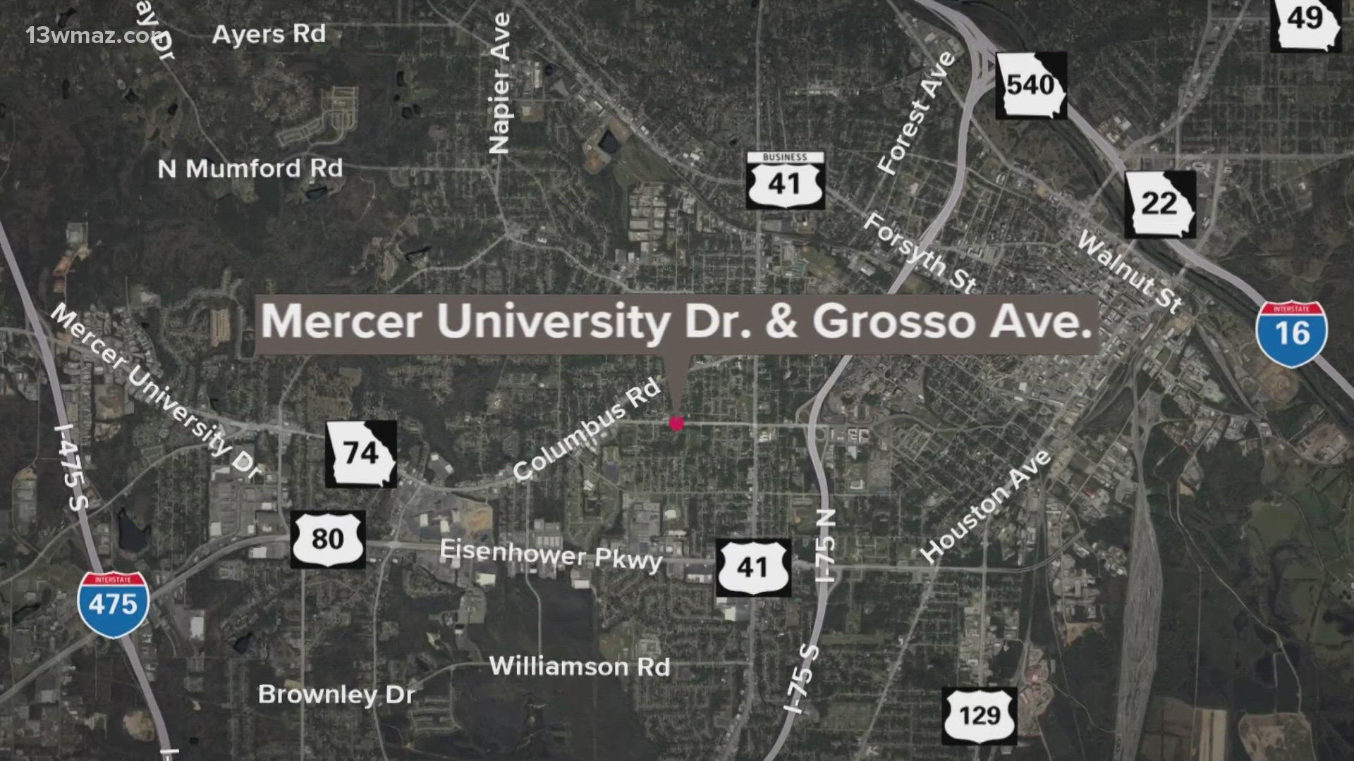 Second person dies in Mercer University Drive crash after leaving ...