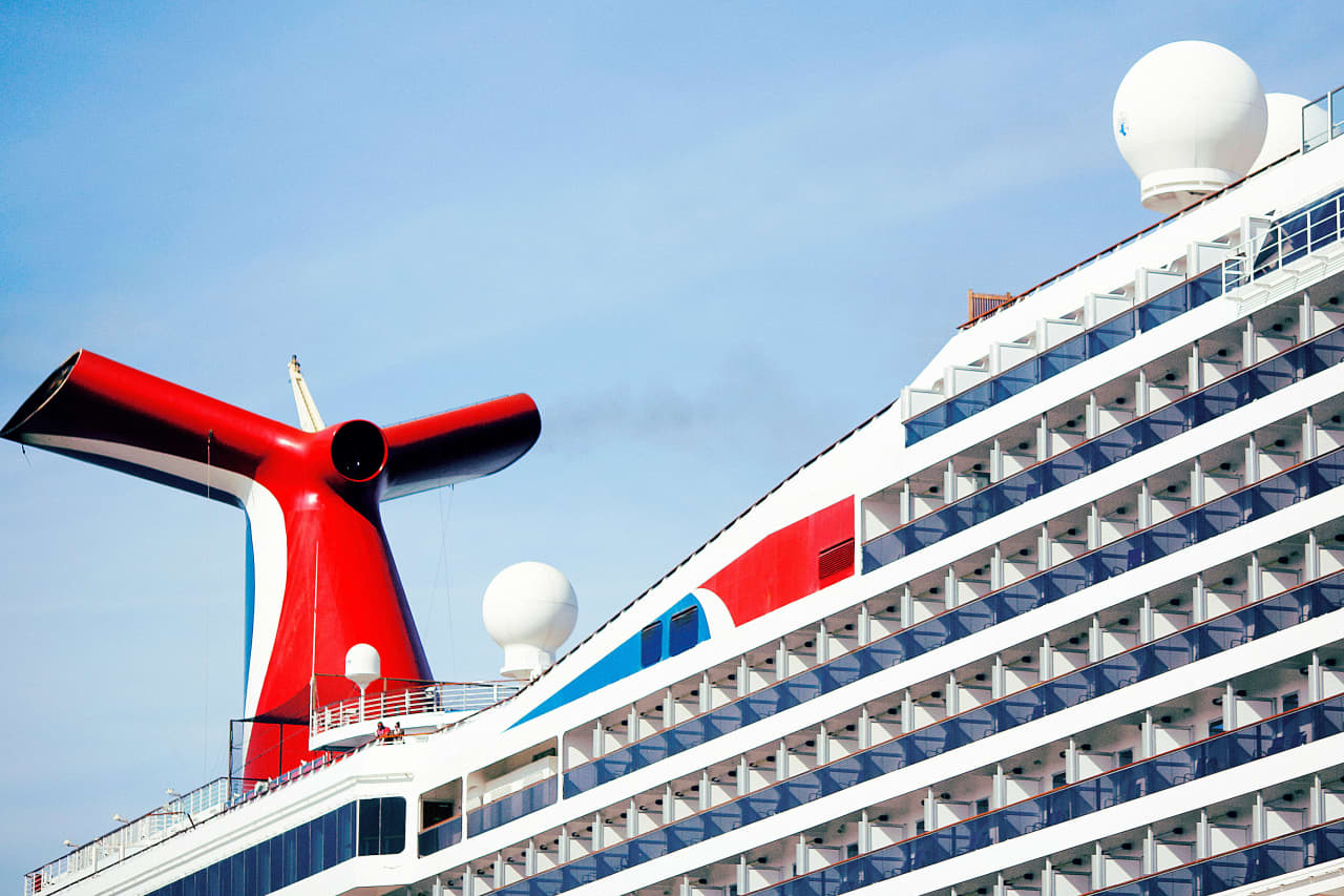 Carnival earnings beat is a relief for cruise stocks