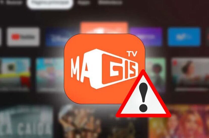 Magis TV: ¿la app para ver series y películas gratis puede espiar tu PC?
