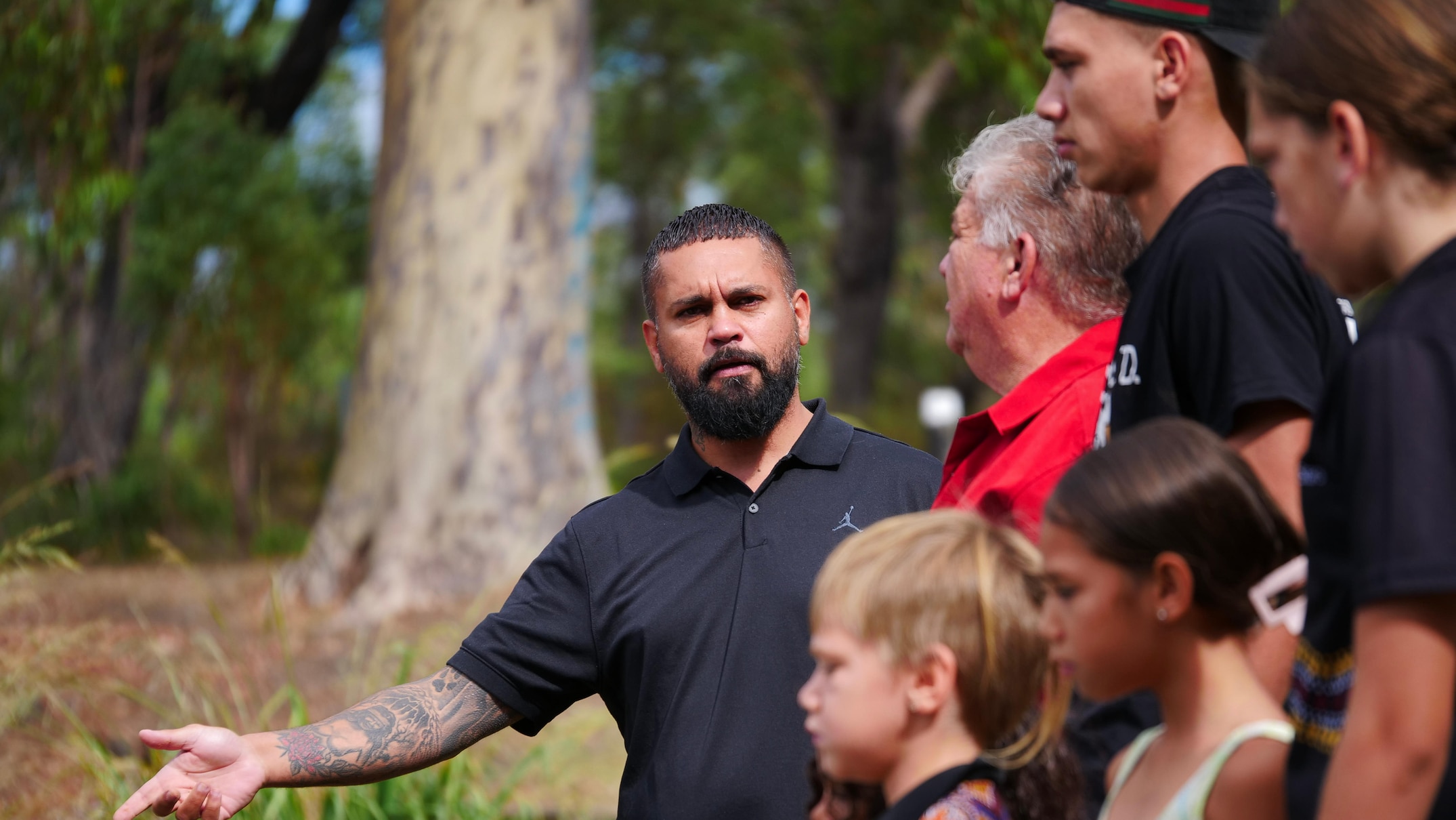 Western Australia's Minningup Pool is a place of life, death, celebration