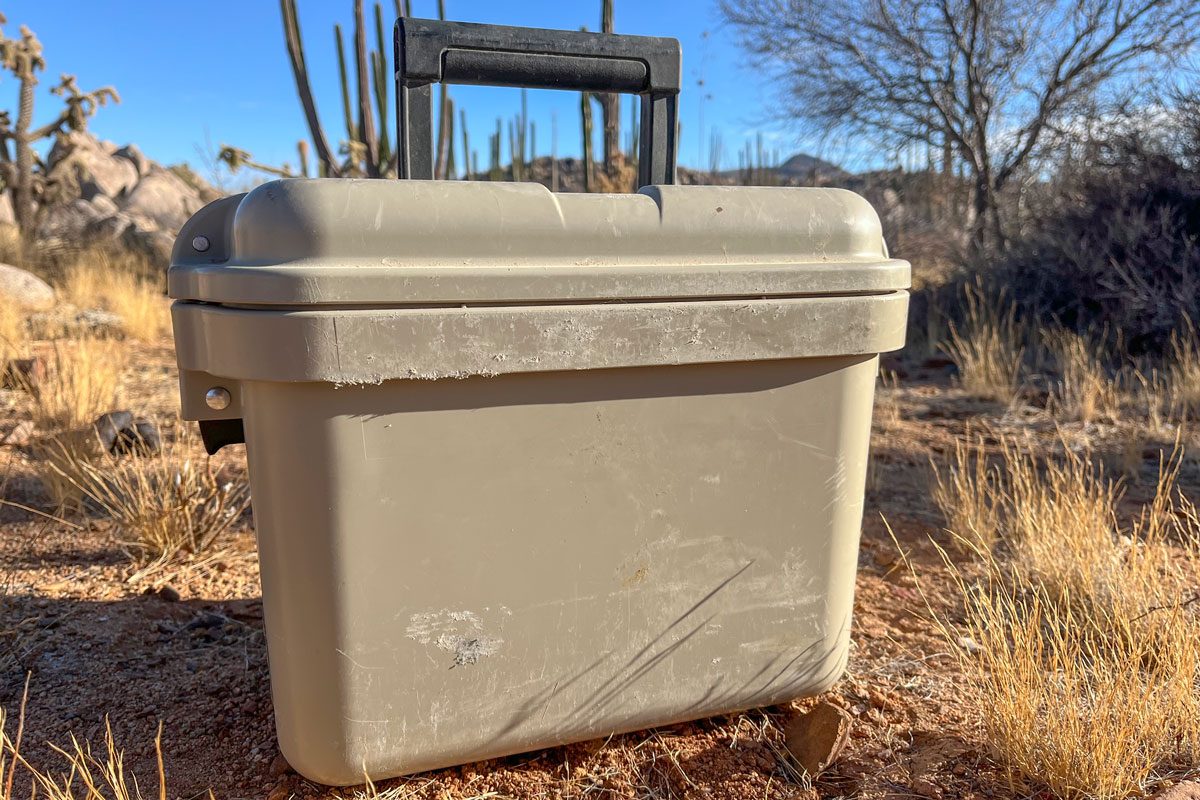 The 7 best camping storage boxes for all your gear, tested by an avid ...