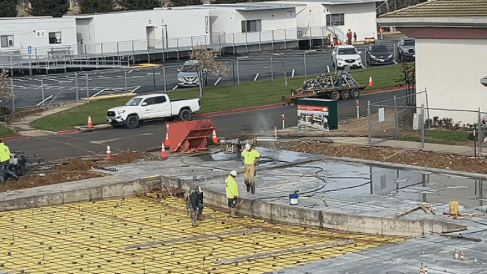 Simpson University breaks ground on eco-friendly facility with low ...