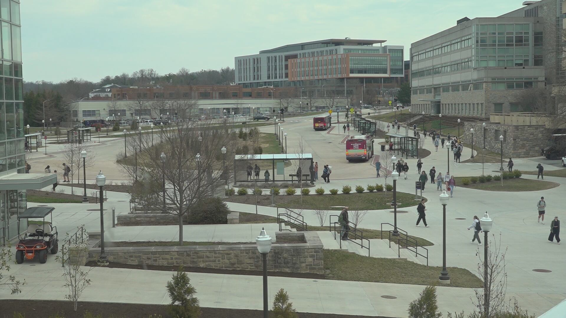 Blacksburg Transit Center provides efficient and safe transportation ...