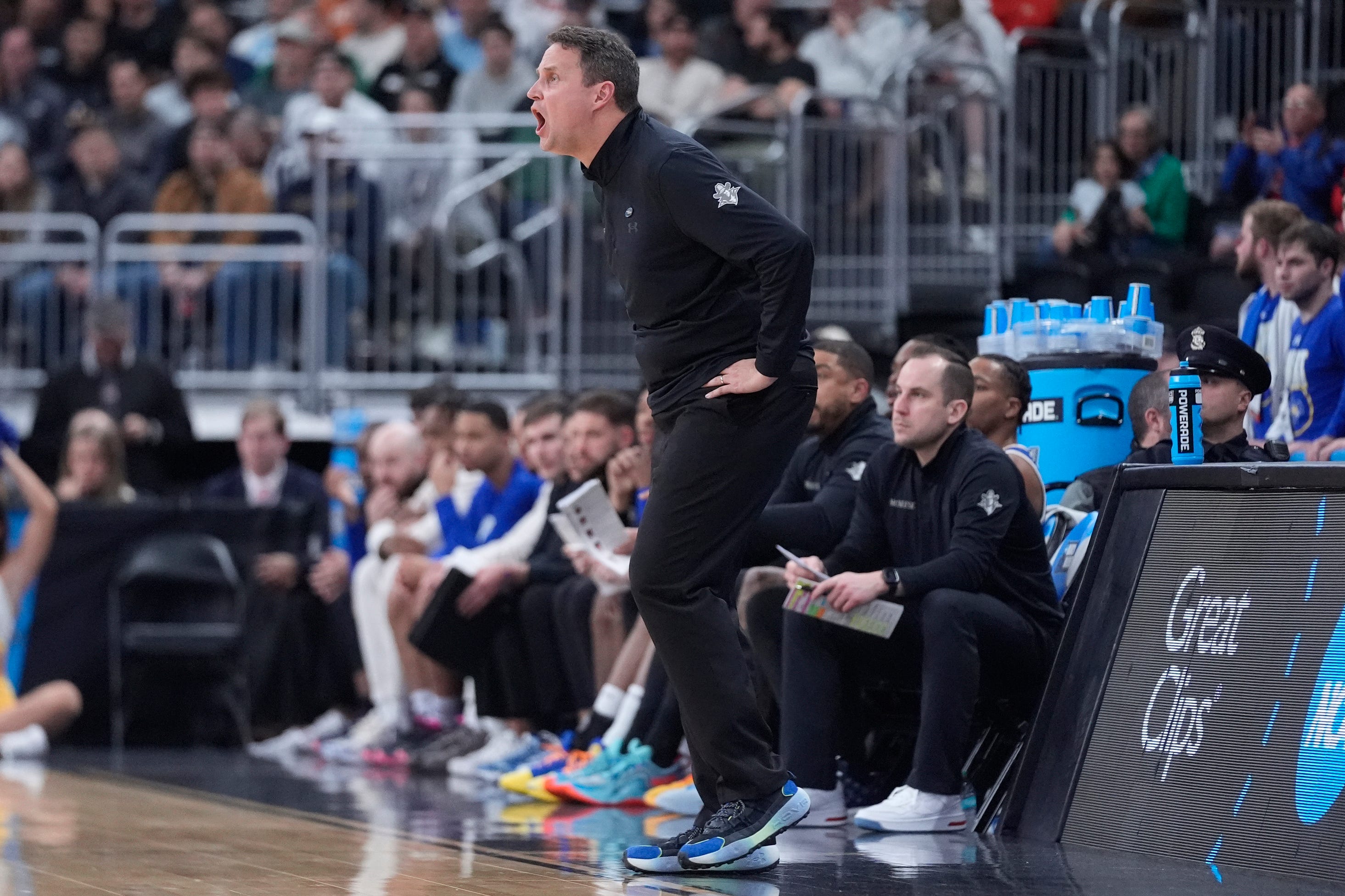 Here's what McNeese and Purdue coaches say about their Round 2 March ...