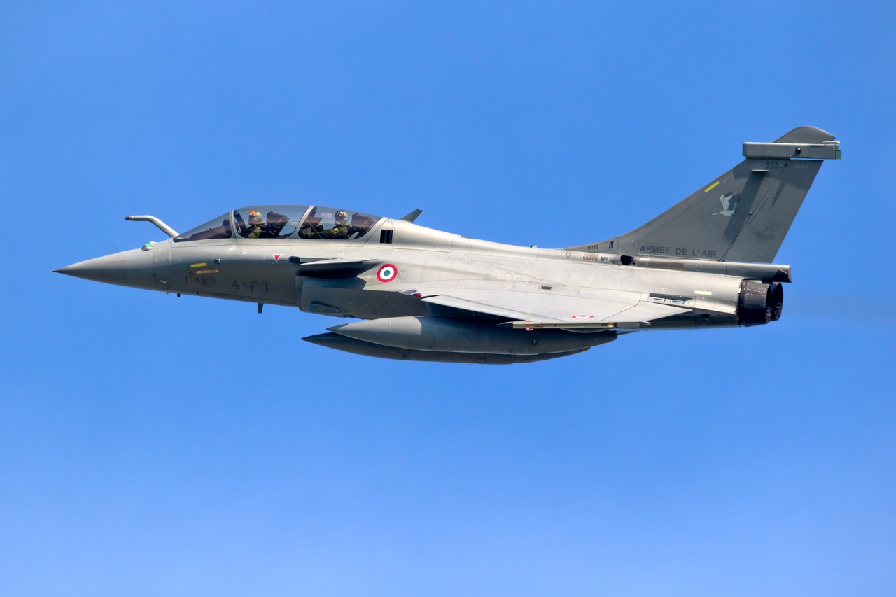France’s Rafale Is Soaring in Popularity