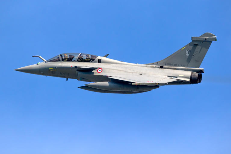 France’s Rafale Is Soaring in Popularity