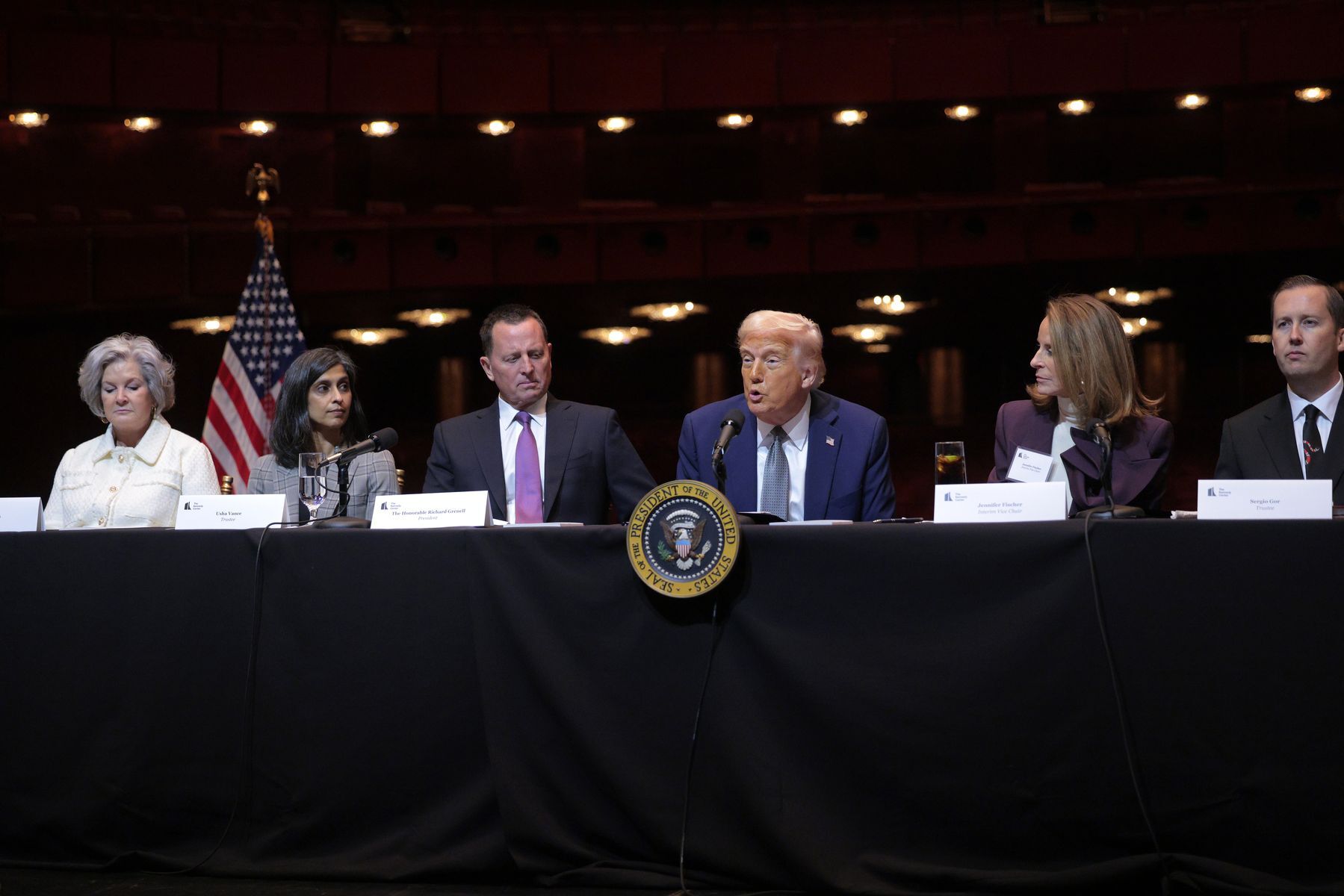 Is the United States in danger of losing its democratic status?