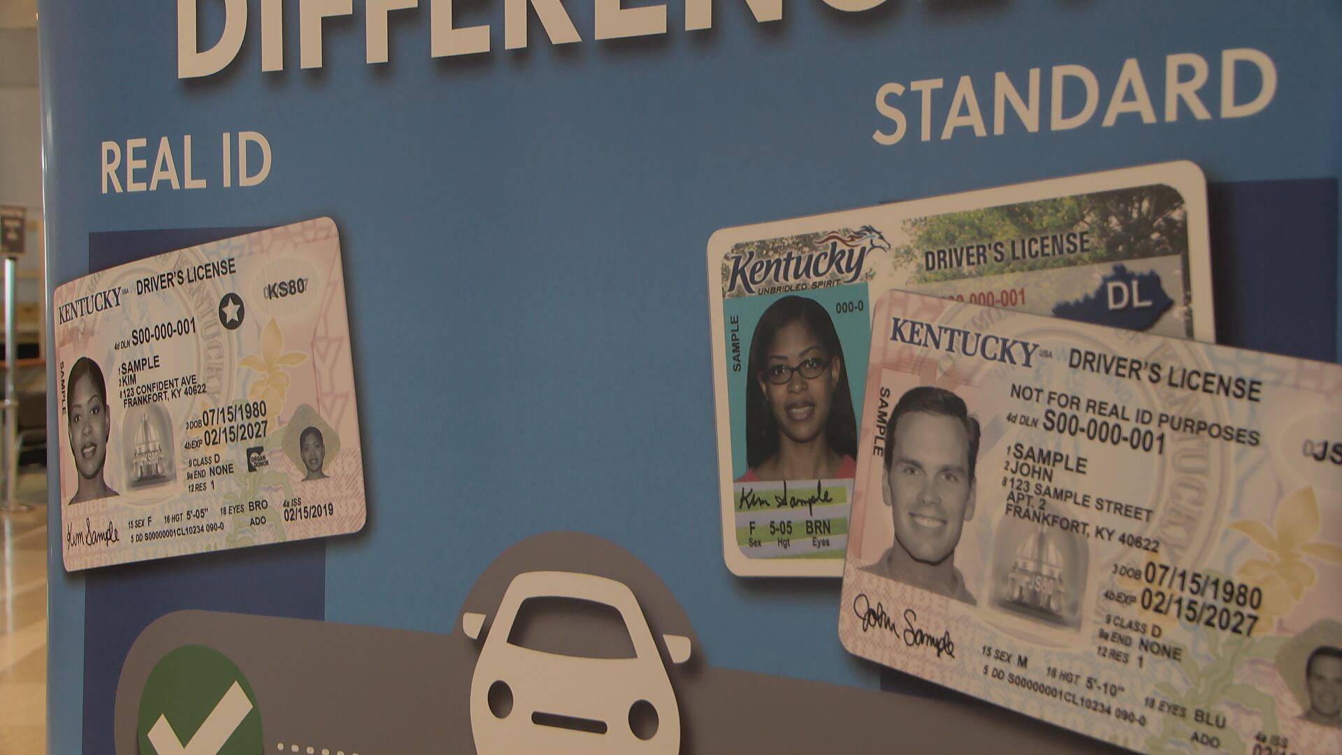Louisville airport, TSA prepare for looming ‘REAL ID’ deadline