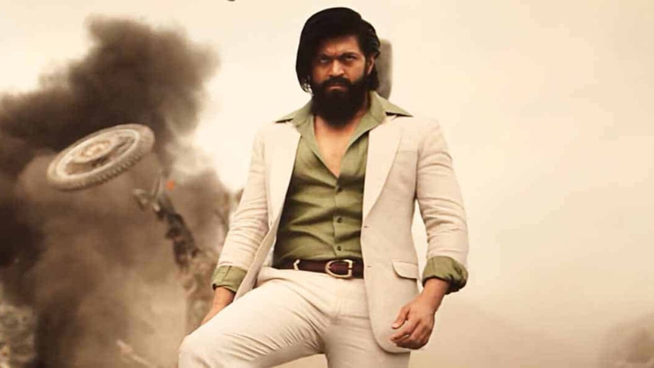 KGF Chapter 2 Box Office: Yash’s blockbuster set to take over Japan ...