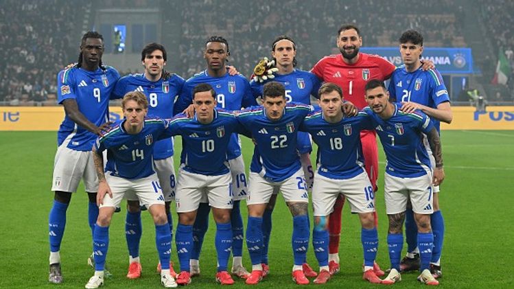 Italy vs Germany Live Streaming: How to watch the UEFA Nations League ...