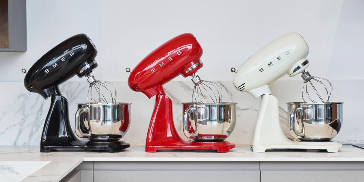 Move Over, Butter Yellow—Smeg Just Declared THIS the Color of 2025