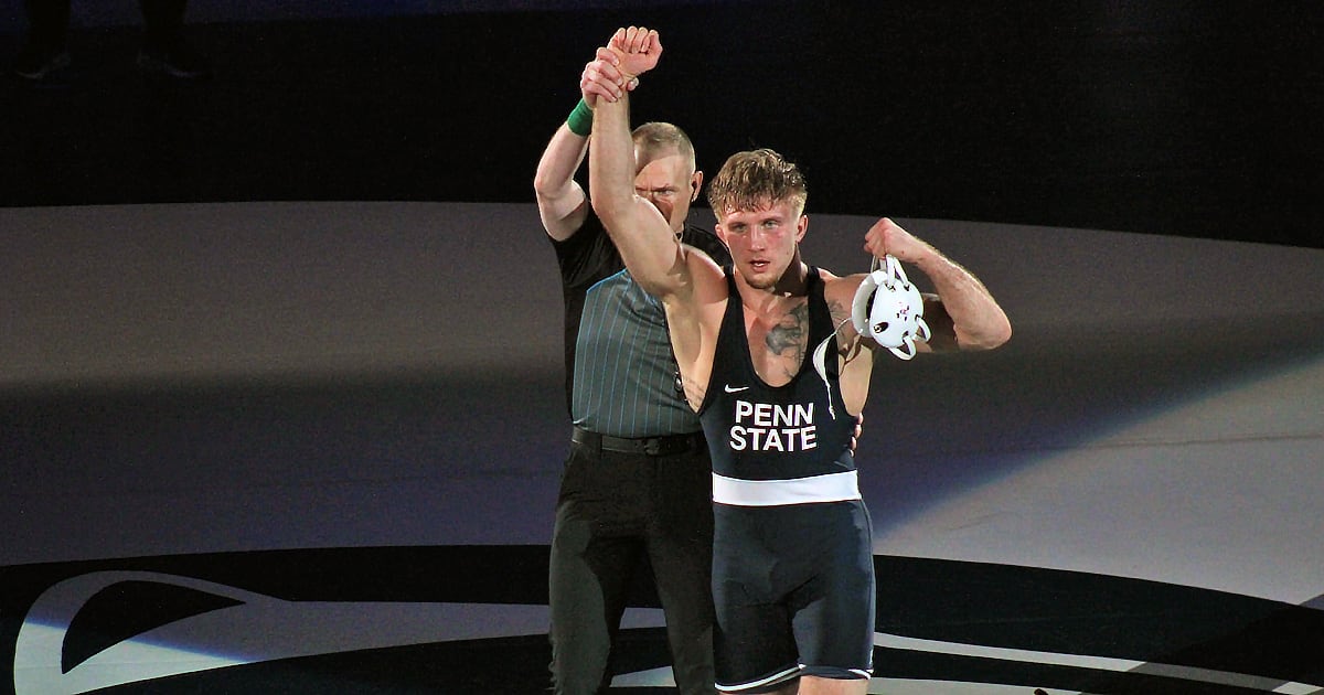Josh Barr injury update: How did the Penn State 197-pounder do in his ...