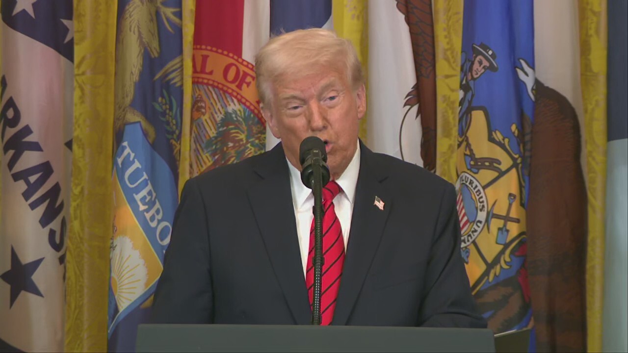 FULL: Trump press conference on DOE
