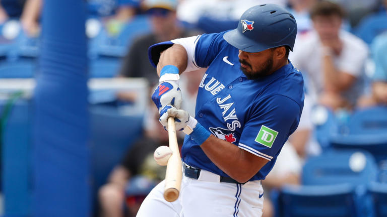 Jays Win 4-1 over Rays