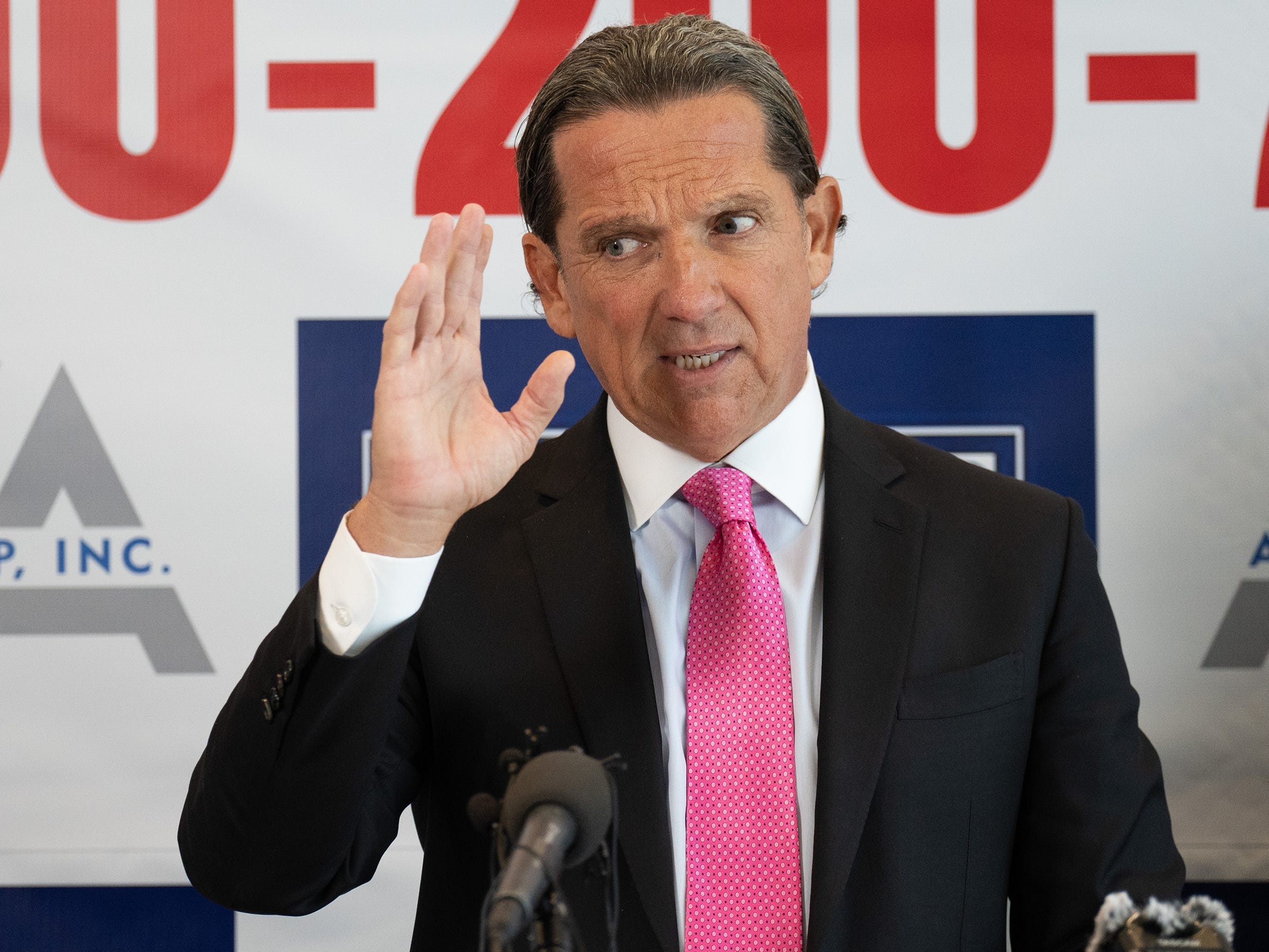 Lawyer Tony Buzbee dropped out of more than a dozen Diddy lawsuits ...