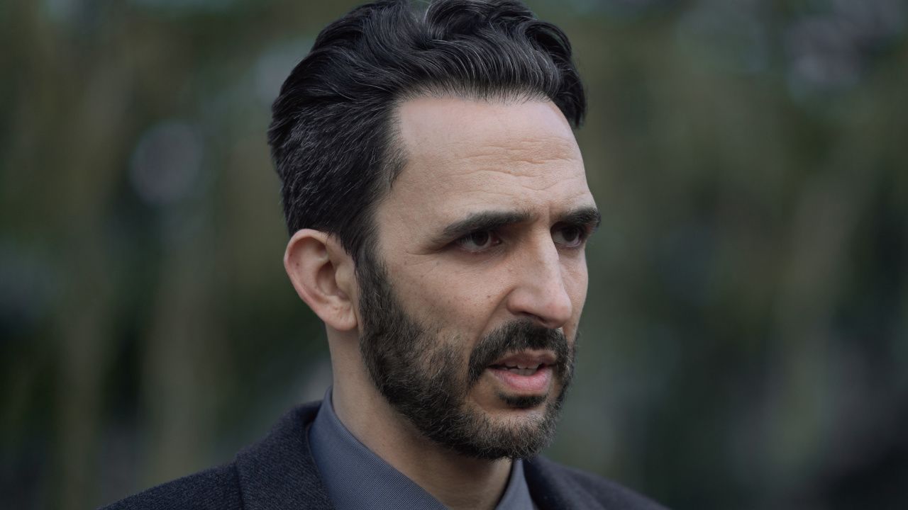 The Blacklist's Amir Arison Is Awesome In Dope Thief, But He Gets Real ...