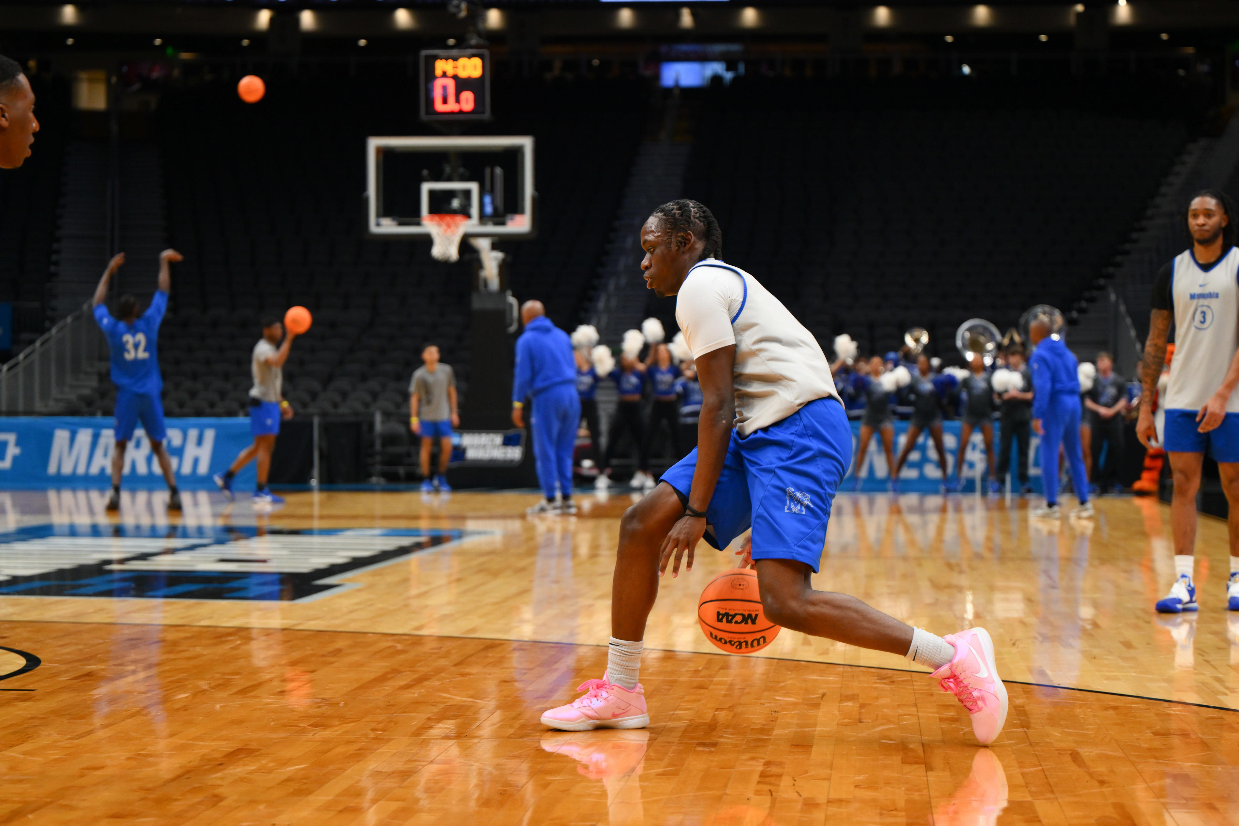 With Memphis basketball injuries mounting Penny Hardaway turns to ...