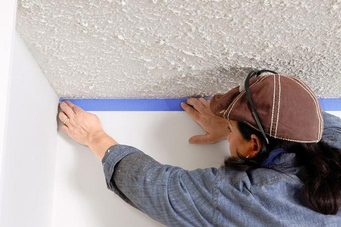 The Ultimate Guide to Painting a Popcorn Ceiling Like a Pro