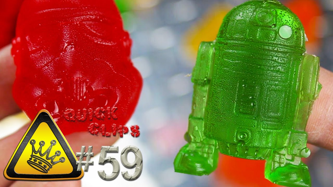 Star Wars Gummies: What Makes Them So Unique?
