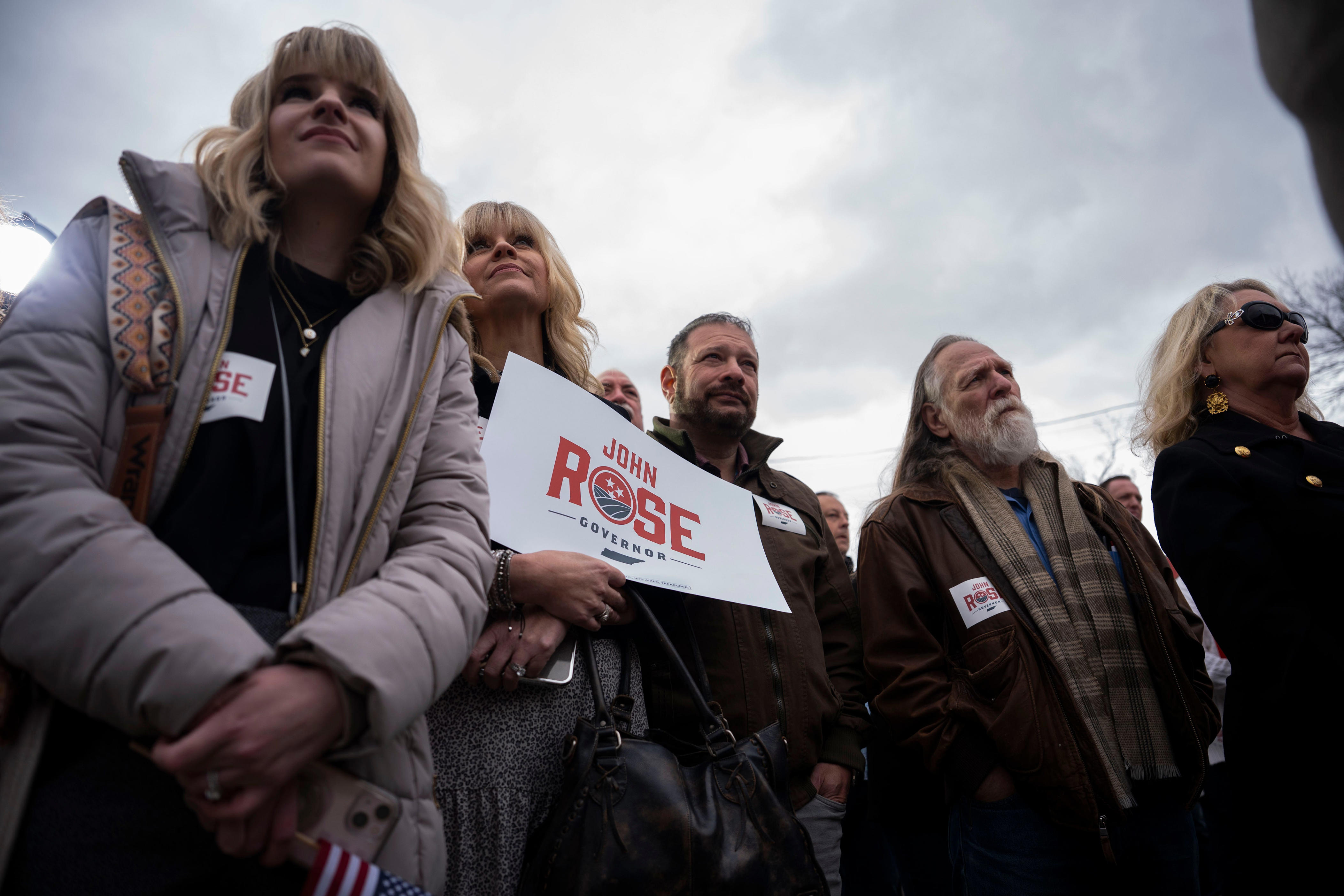 US Rep. John Rose launches 2026 bid for Tennessee governor