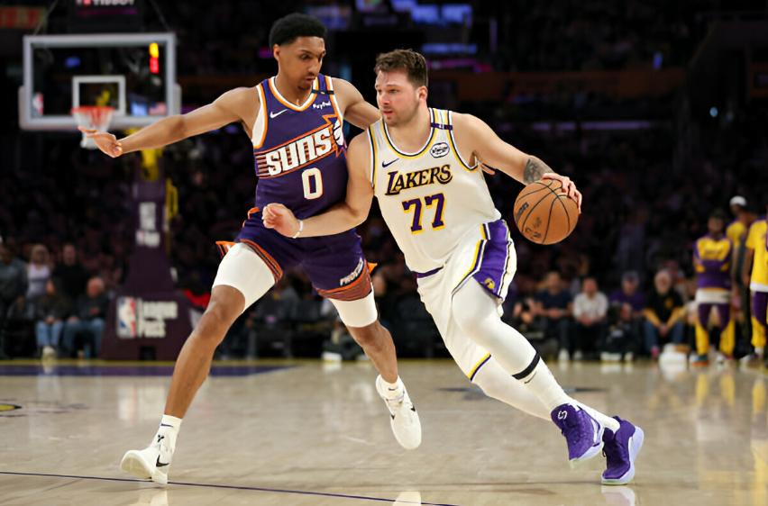 Los Angeles Lakers climb to third in Western Conference as LeBron James ...