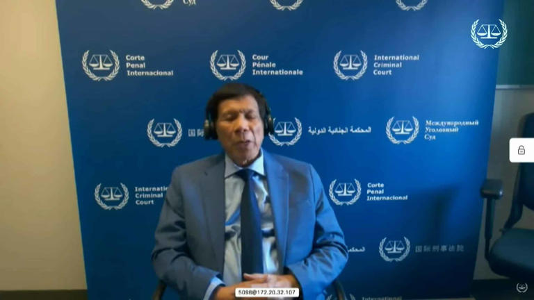 Chances of Duterte going home sans ICC ruling are slim, says expert Chances of Duterte going home sans ICC ruling are slim, says expert