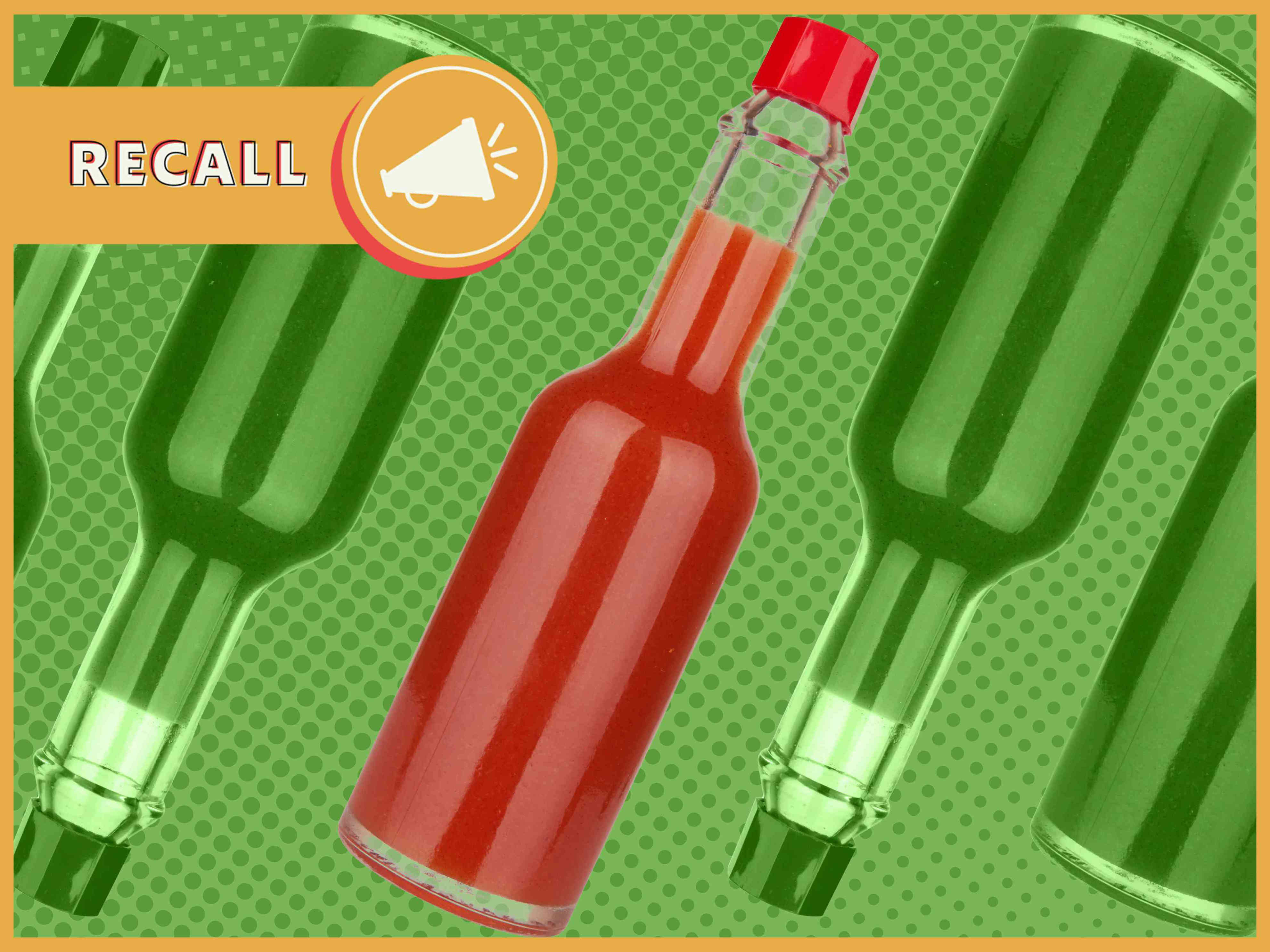 FDA Announces Recall of More Than 400 Gallons of Hot Sauce for ...