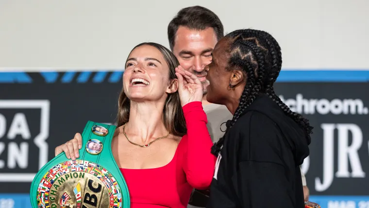 George Kambosos vs. Jake Wyllie undercard: Complete list of fights ...