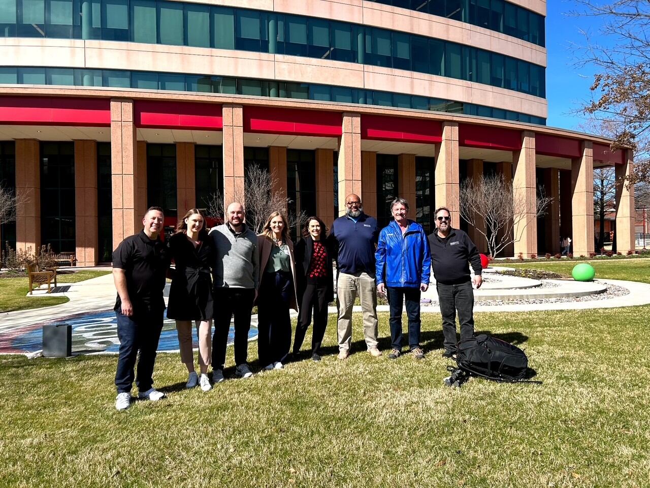 KKTV visits St. Jude Children’s Research Hospital ahead of this year’s Dream Home Giveaway