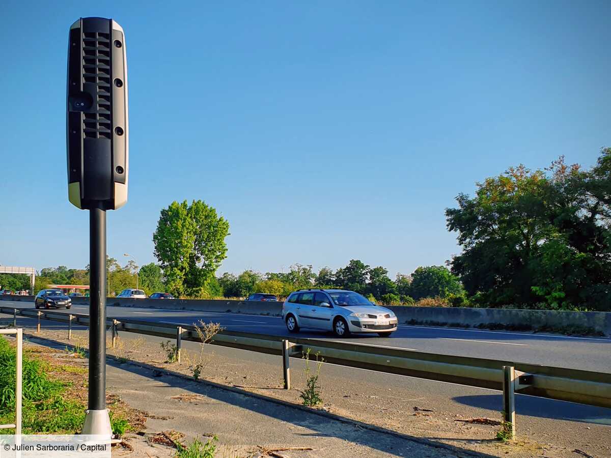 Ce radar «fou» ne sera finalement pas retiré