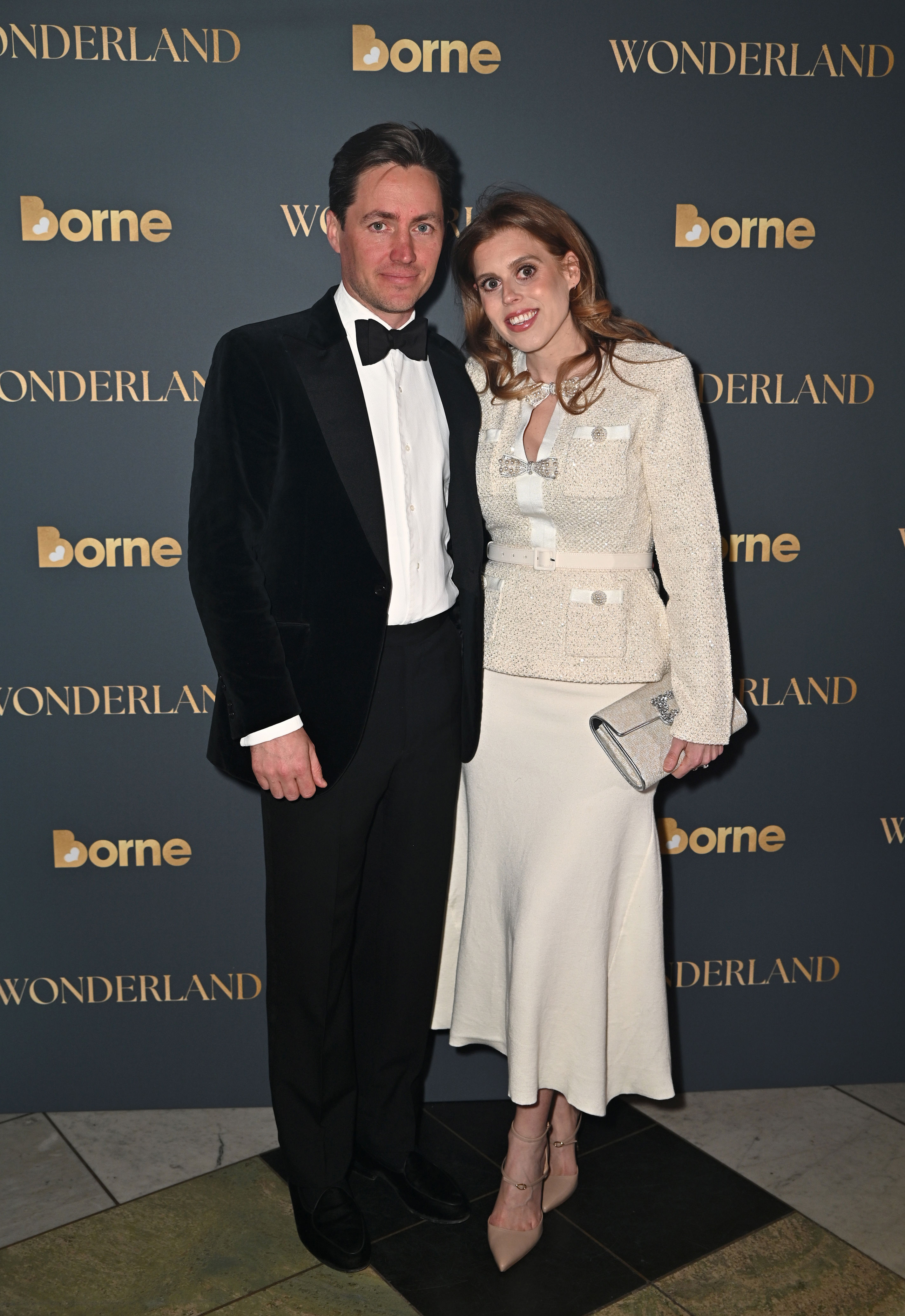 Princess Beatrice Discusses "Sheer Worry" During Second Pregnancy After ...
