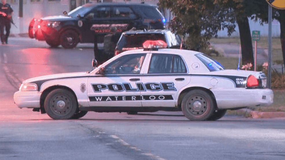 Talks of dissolving Waterloo Police Department draw backlash