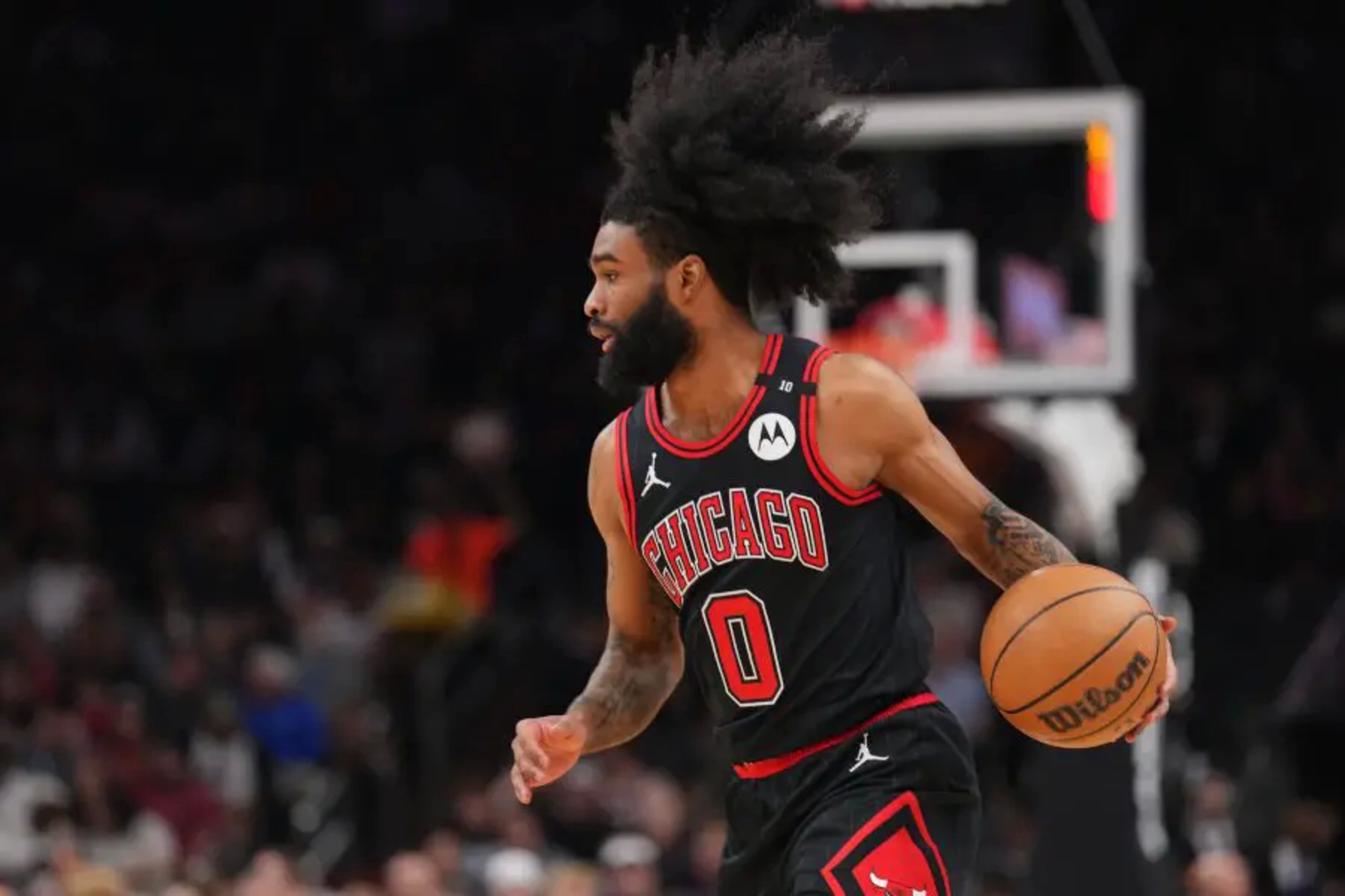 NBA insider reveals huge conundrum facing Coby White, Chicago Bulls