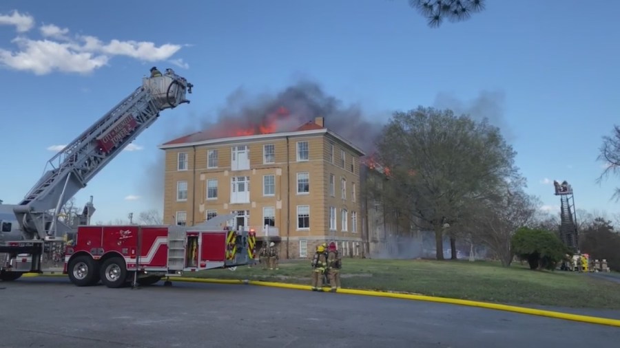 St. Joseph building to be torn down due to damage caused by March fire
