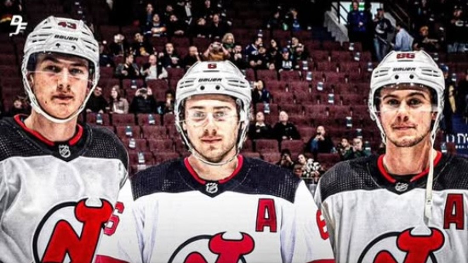 Quinn Hughes pourrait aller rejoindre ses deux frères au New Jersey