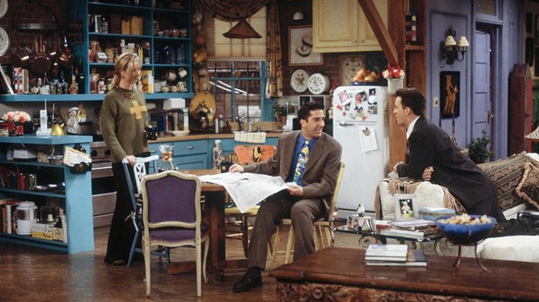 How Much Would Monica's Apartment In Friends Cost Today?