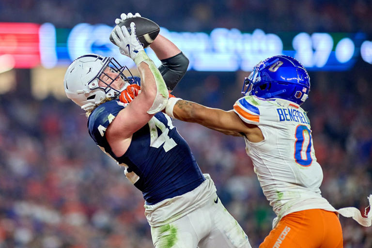 2025 NFL Draft: 3 players who could be surprise first-round picks for ...