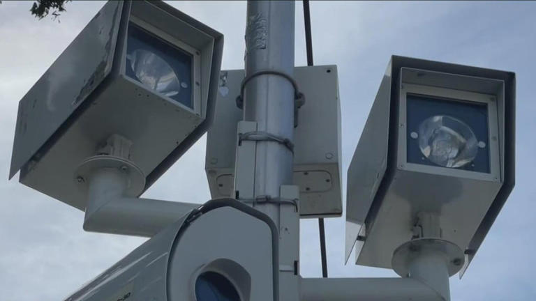 First round of San Francisco's speed safety cameras activated