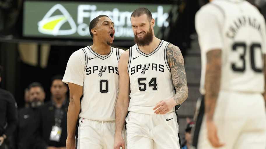 Knicks React to Spurs Surprising Breakout