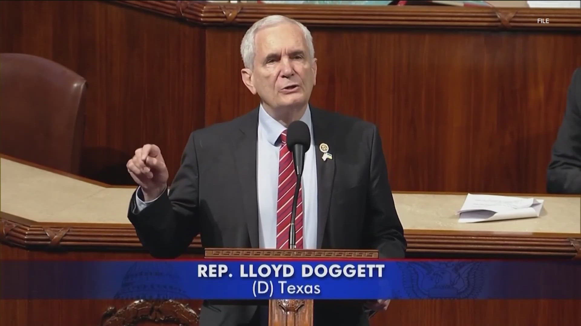 Texas measles outbreak: Congressman Doggett raises concerns to CDC