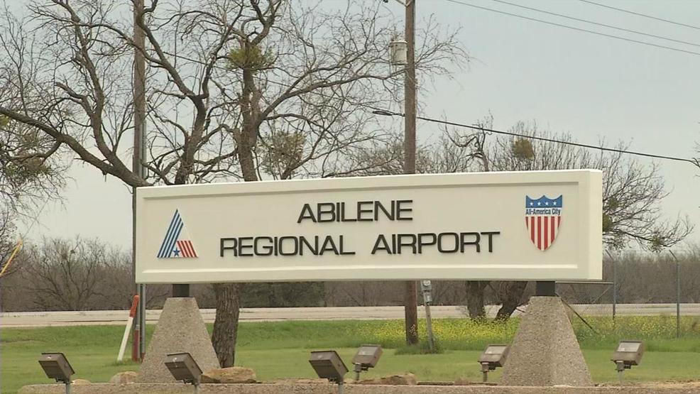 Abilene Regional Airport proposes $70 million terminal expansion project