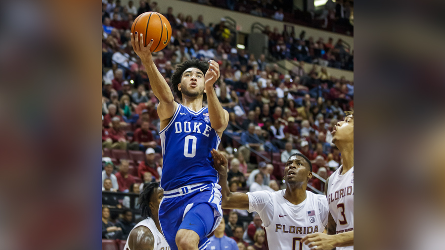 North Carolina Gov. Josh Stein releases March Madness brackets