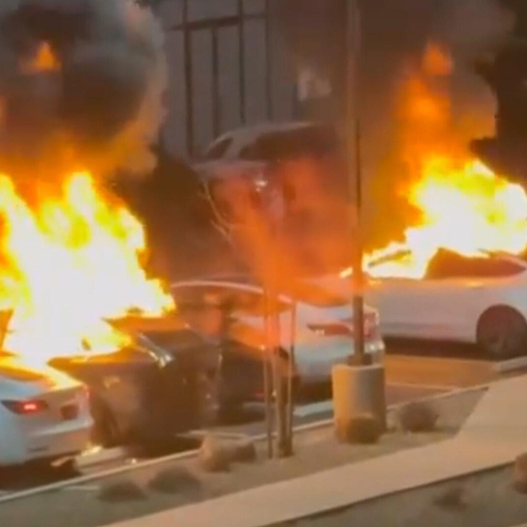 Musk: Tesla has activated security cameras on vehicles at dealerships