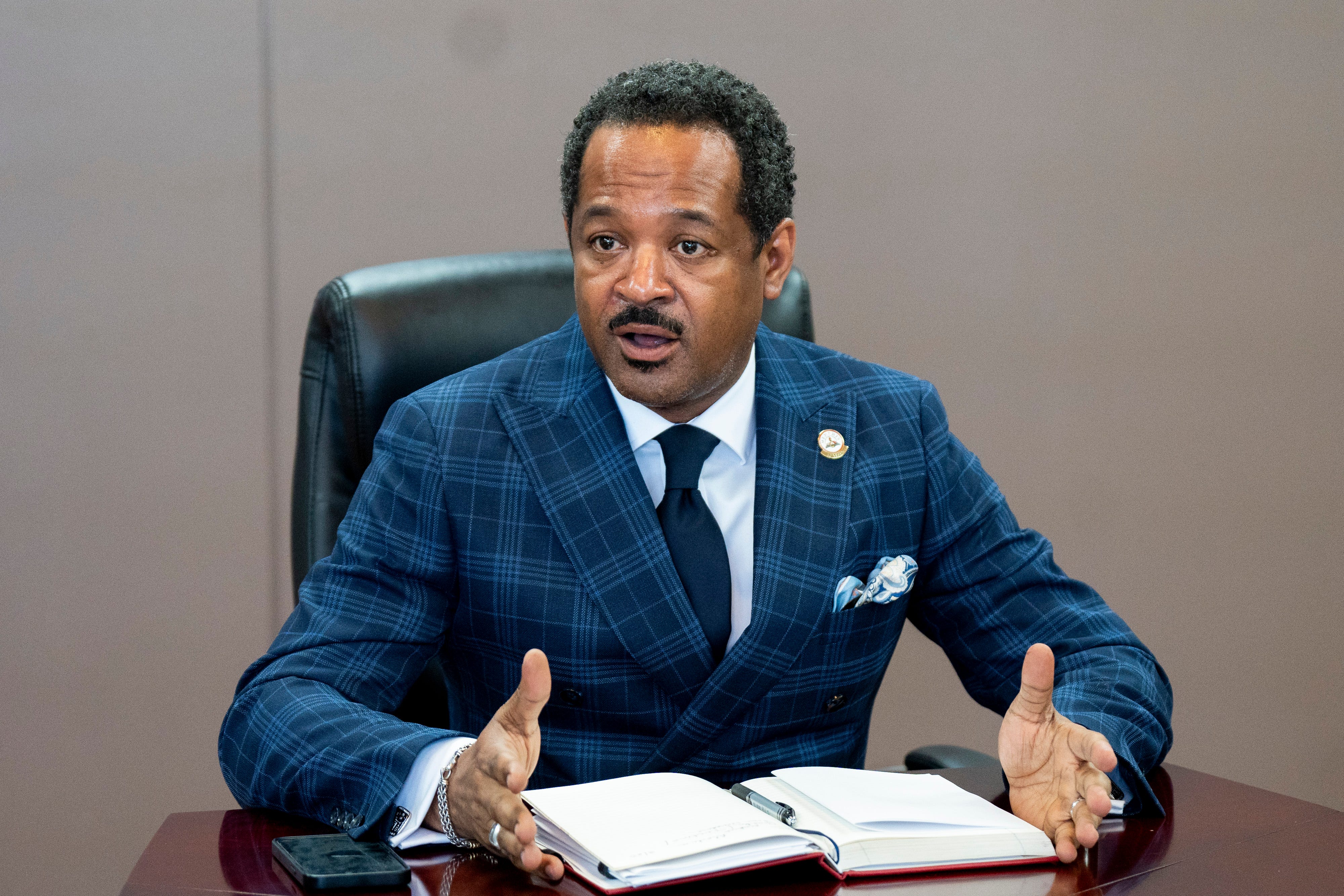 What MSCS interim Superintendent Roderick Richmond said about possible ...