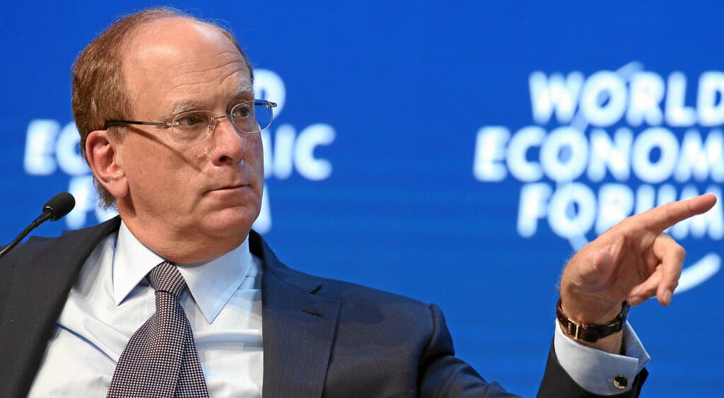 Larry Fink Says The U.S. Needs A Social Security Plan Where 'Every ...