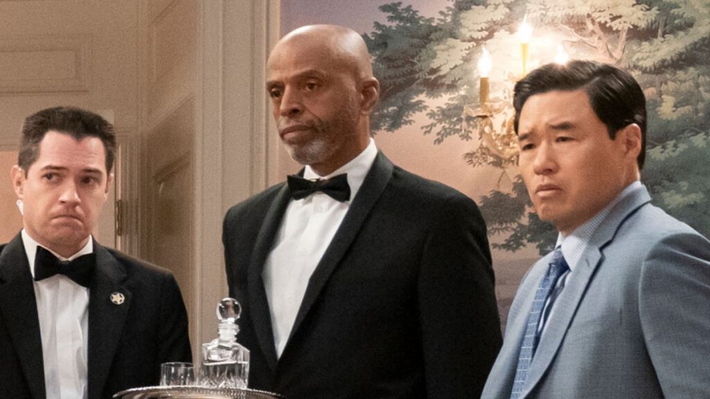 'The Residence' Cast and Character Guide: Who's Who in Netflix's White ...