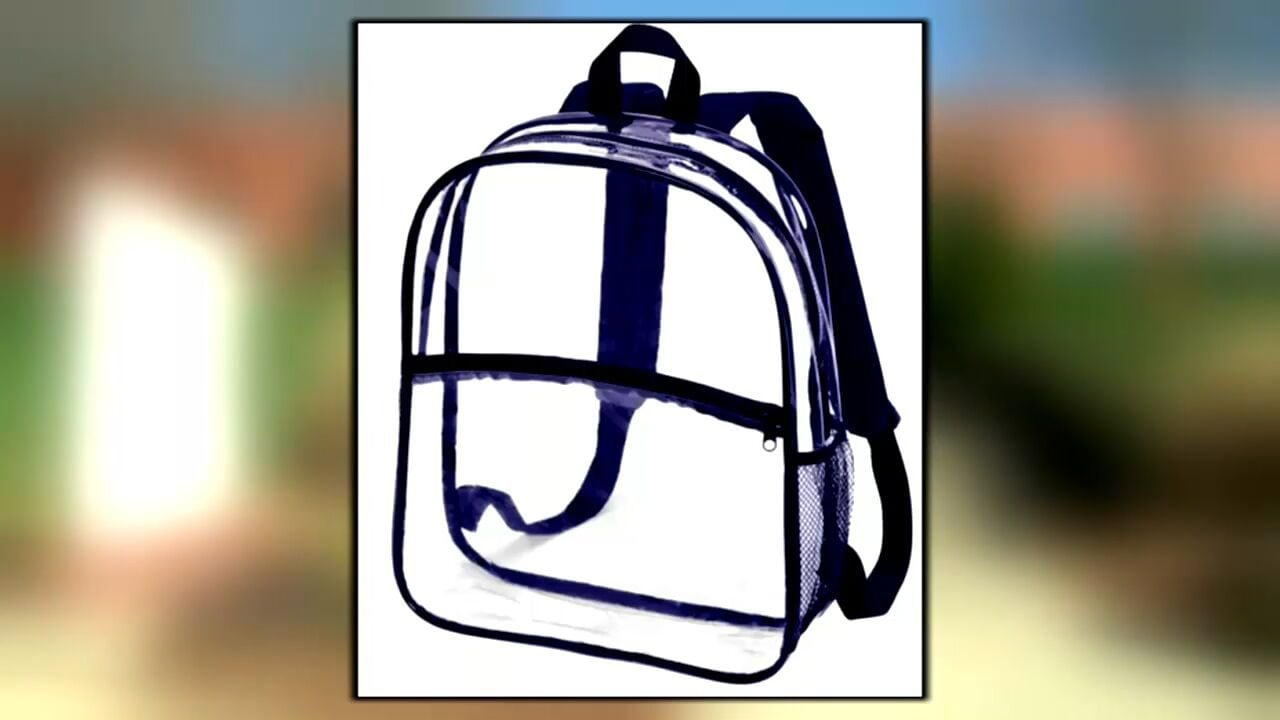 Mom sending clear backpacks from scrapped Gwinnett schools program to Haiti